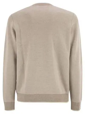 Peserico Wool And Cashmere Jumper