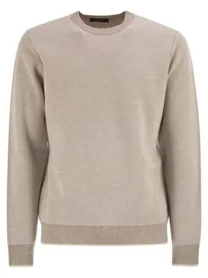 Peserico Fine Knit Sweaters For Men