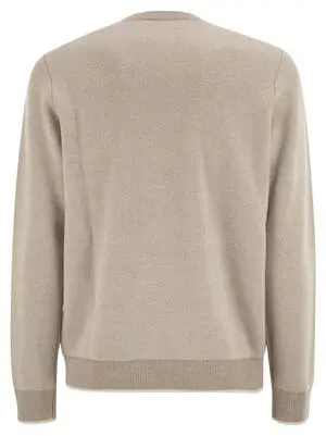 Peserico Wool And Cashmere Jumper