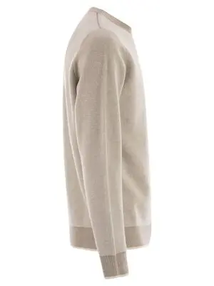 Peserico Wool And Cashmere Jumper