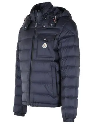 Moncler Verith' Polyamide Down Jacket