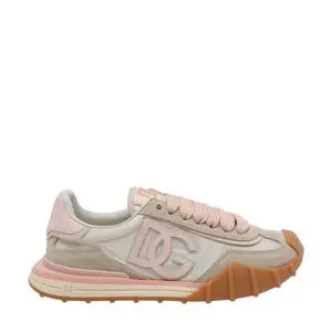 Dolce & Gabbana Athletic Sneakers - Pink