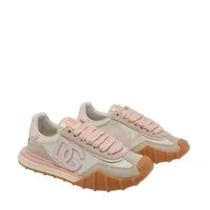 Dolce & Gabbana Athletic Sneakers - Pink