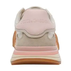 Dolce & Gabbana Athletic Sneakers - Pink