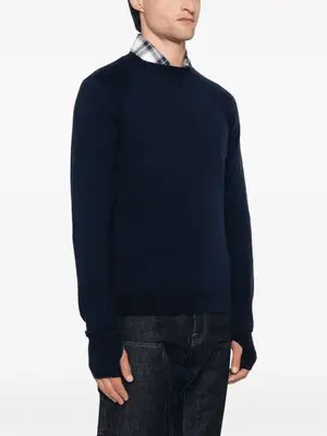 Eleventy Crewneck Sweater