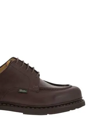 Paraboot Chambord Derby With Tray - Multicolor