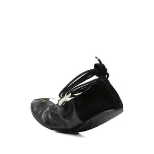Alaïa Ballet Flats - Black