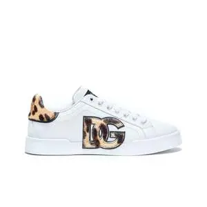 Dolce & Gabbana Portofino Light Strobel Sneakers - Multicolor