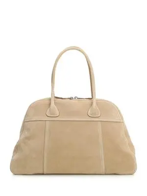 Miu Miu Vivant Suede Bag