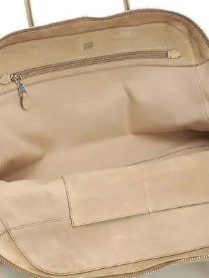 Miu Miu Vivant Suede Bag