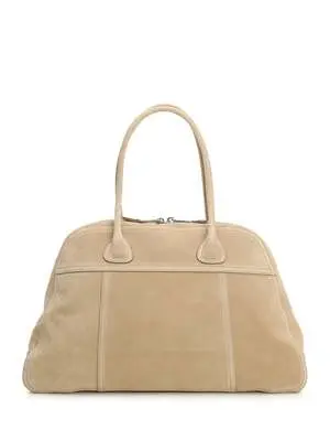 Miu Miu Suede Tote Bag