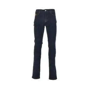 Etro Stretch Denim Roma Fit Jeans - Blue