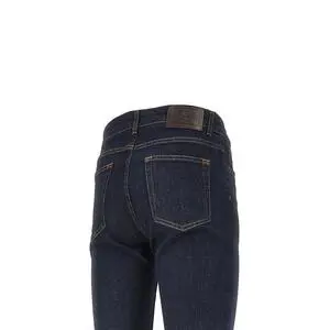 Etro Stretch Denim Roma Fit Jeans - Blue