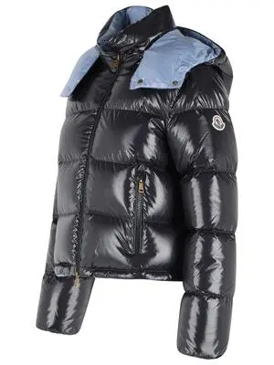 Moncler Niveole' Polyamide Down Jacket