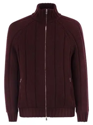Brunello Cucinelli Cashmere Down Jacket - Multicolor