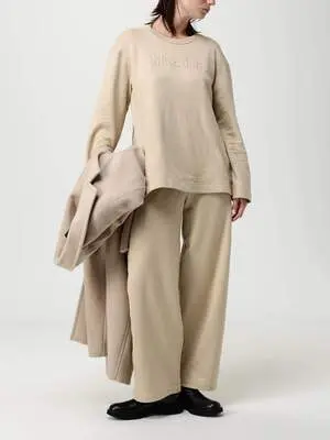 Max Mara Long-sleeve Sweatshirt - Brown