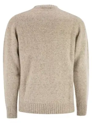Peserico Wool And Cashmere Jumper