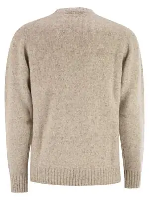 Peserico Wool Cashmere Pullover - Multicolor