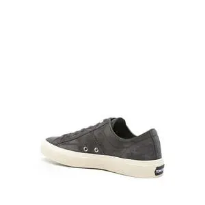 TOM FORD Grey Trainers Low-tops