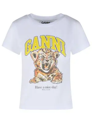 Ganni T-shirt T-shirts For Women