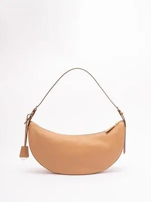 Prada Demi-lune` Large Shoulder Bag