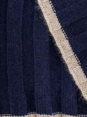 Brunello Cucinelli Cashmere Scarf - Multicolor