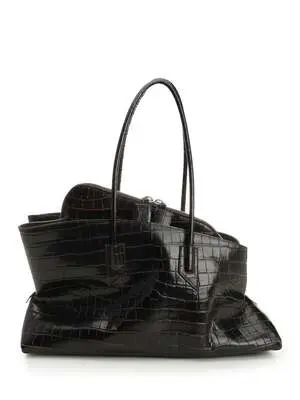Attico La Passeggiata Medium Bag - Brown