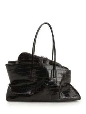 Attico La Passeggiata Medium Bag - Brown