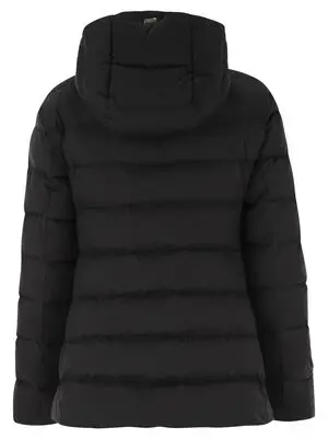 Herno Medium Down Jacket With Hood