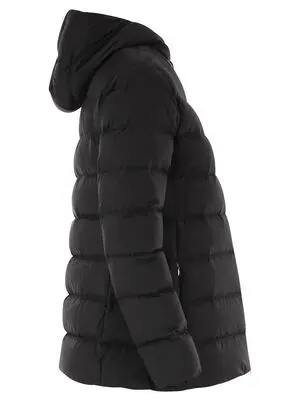 Herno Medium Down Jacket With Hood