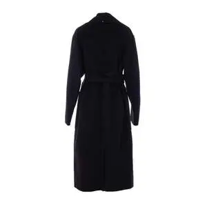 Sportmax Cose Wool Robe Coat