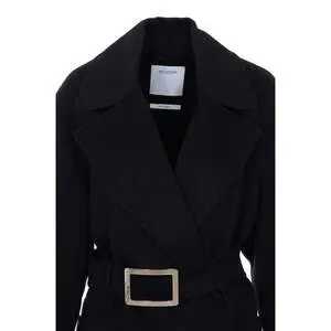 Sportmax Cose Wool Robe Coat