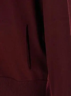 JIL SANDER Wool Zip-up Cardigan - Multicolor