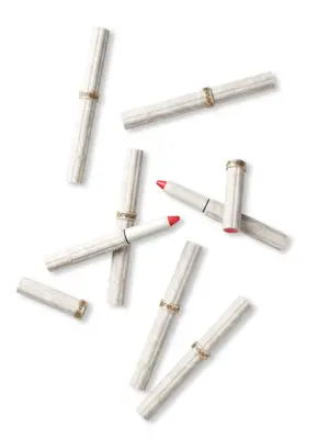 Off-White Imprint Signal Pencil - Red