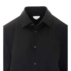 Bottega Veneta Wool Twill Shirt