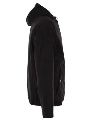 Herno Nylon Travel Jacket