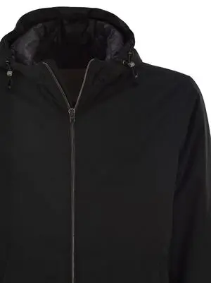Herno Nylon Travel Jacket
