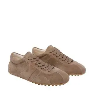 TOD'S T-marathon Sneakers - Cream