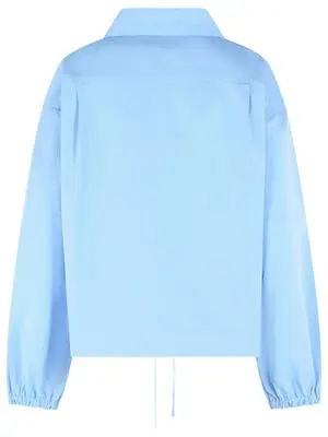Marni Light Cotton Shirt - Blue