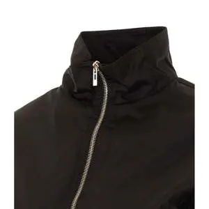 Alaïa Belted Bomber