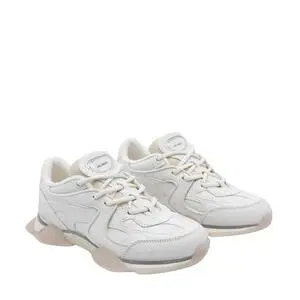 Axel Arigato Eris Crackled Sneakers - White