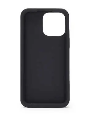 Dolce & Gabbana Cover For Iphone 14 Pro Max Dg - Blue