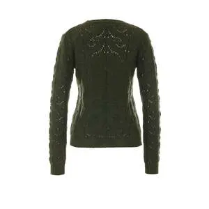 Etro Paisley Detailing Sweater