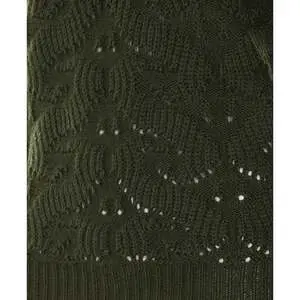 Etro Paisley Detailing Sweater