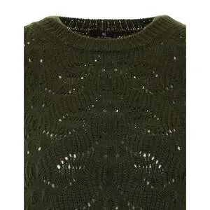Etro Paisley Detailing Sweater