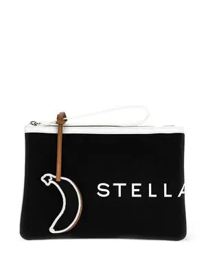 Stella McCartney Smc Wallet - Black