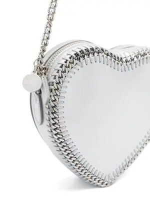 Stella McCartney Falabella Heart Shoulder Bag