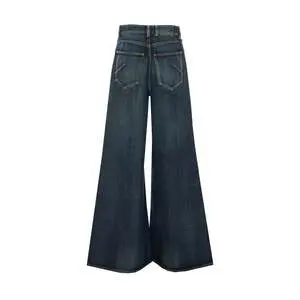 Alaïa Palazzo Pants