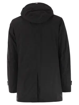 Herno Waterproof 2-layer Fabric