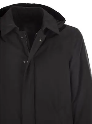 Herno Waterproof 2-layer Fabric